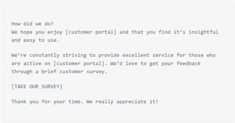 Effective Survey/Research Email Templates Unveiled