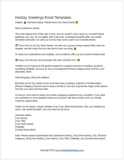 The Ultimate Guide to Effective Announcement Email Templates